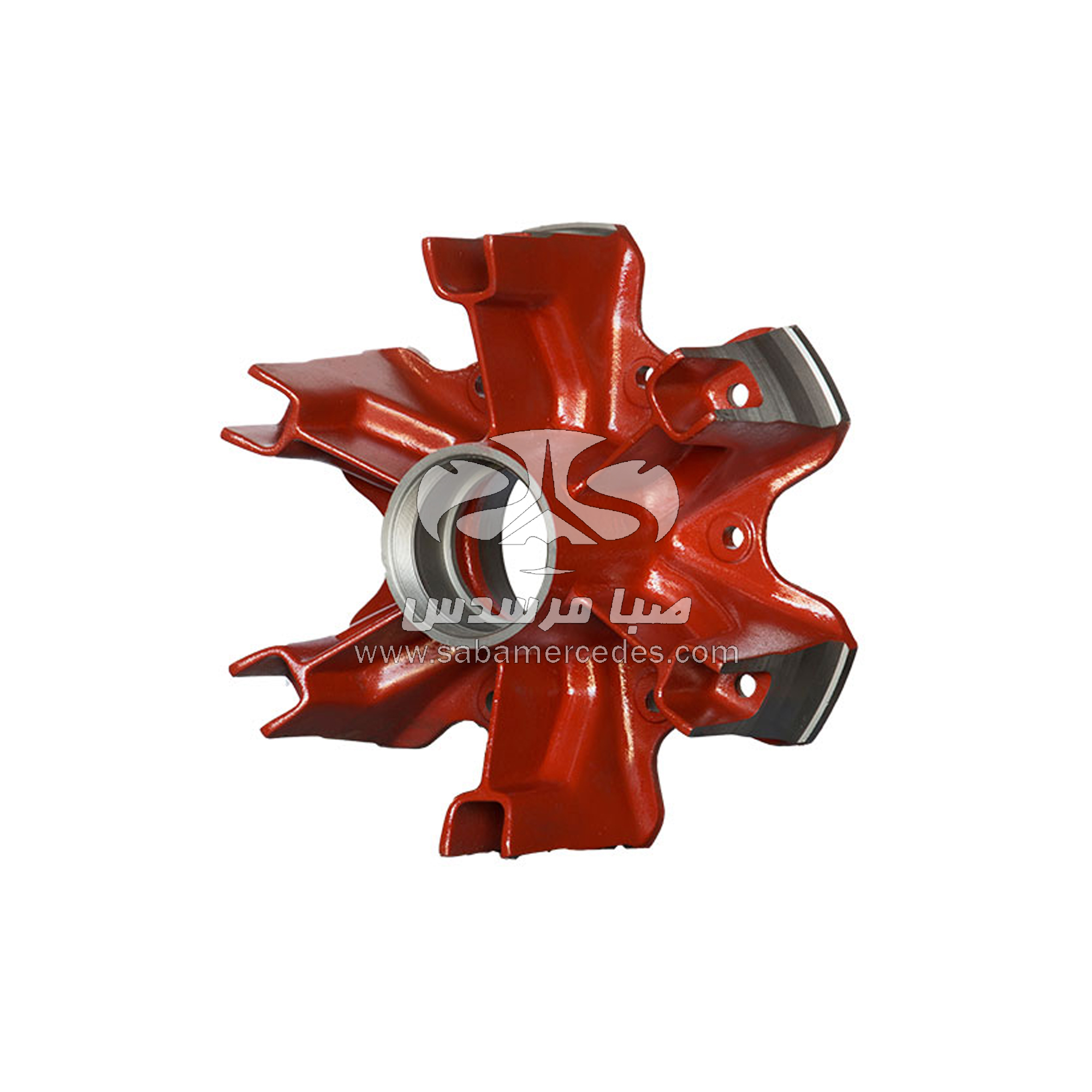 BP16 Spoke wheel Hub Mercedes Benz – Saba Mercedes