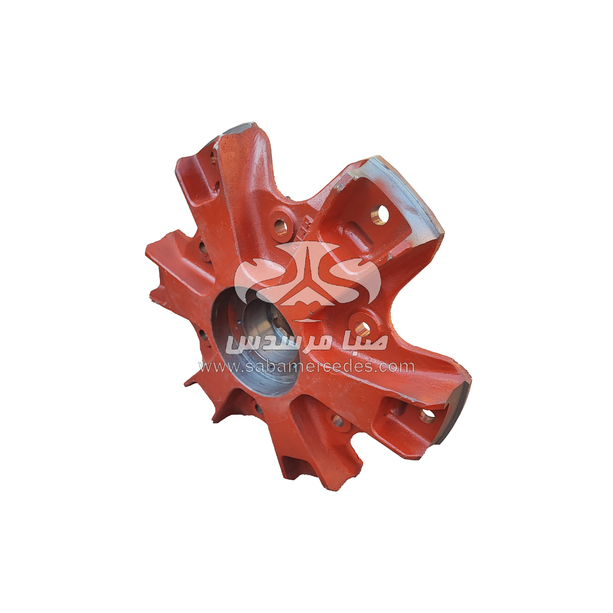Spoke Wheel Hub Front Axor Mercedes Benz – Saba Mercedes