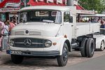 History of Mercedes-Benz short-bonnet trucks – Saba Mercedes