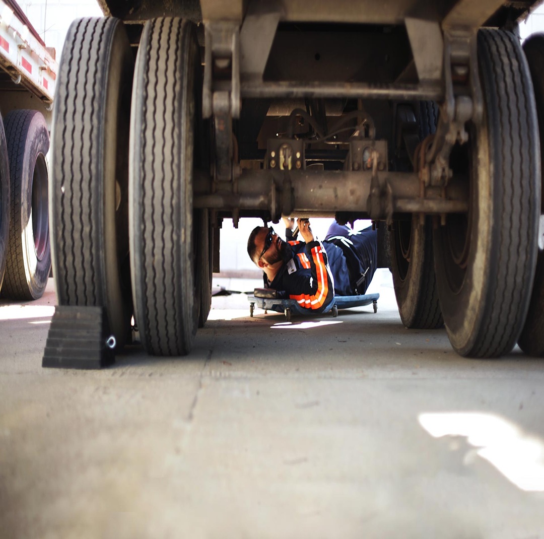 🚛 The Complete Roadside Repair Guide for 10-Ton Benz & Myler Heavy ...